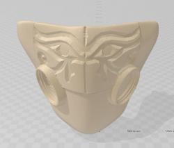 horus kid mask 3D Models | Page 1 | STLFinder