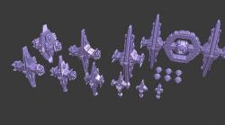 prie full pref mogul unity rp 3D Models | Page 1 | STLFinder