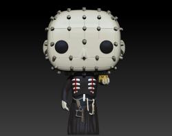 pinhead hellraiser 3D Models | Page 1 | STLFinder