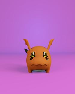 gigimon 3D Models | Page 1 | STLFinder