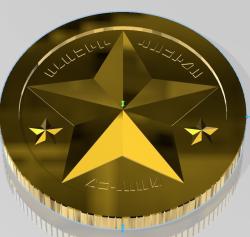 anime coin 3D Models | Page 1 | STLFinder