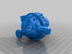 warhammer 40k grot mega tank 3D Models | Page 1 | STLFinder