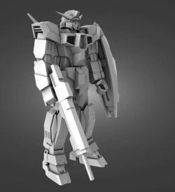 gundam vr 3D Models | Page 1 | STLFinder