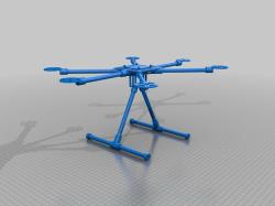 hexa frame 3D Models | Page 1 | STLFinder