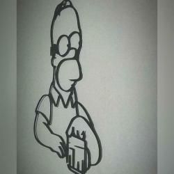 homer simpson evolution 3D Models | Page 1 | STLFinder