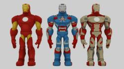iron man inverted table 3D Models | Page 1 | STLFinder