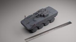 1700 Iveco Superav APC No Turret Company 3D Models | Page 1 | STLFinder
