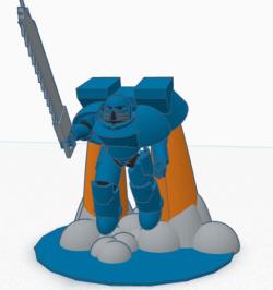 warhammer 40k jump pack 3D Models | Page 1 | STLFinder