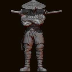 battle realms 3 kenji knight of dead 3D Models | Page 1 | STLFinder