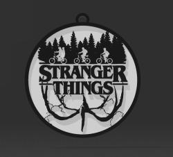 stranger things keychain albertsons 3D Models | Page 1 | STLFinder