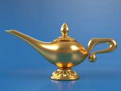 antique genie lamp 3D Models | Page 1 | STLFinder