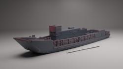 landing craft utility lcu 1627 3D Models | Page 1 | STLFinder