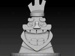 clash royale laughing emote 3D Models | Page 1 | STLFinder