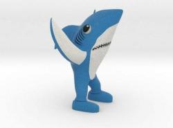 left shark meme 3D Models | Page 1 | STLFinder