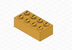 1x1x1x1x1 lego brick 3D Models | Page 1 | STLFinder