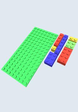 lego set knights lego 3D Models | Page 1 | STLFinder