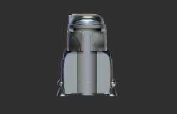 lego star wars x wing piolit minifigure 3D Models | Page 1 | STLFinder