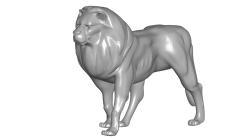 lion 3d models | Page 1 | STLFinder