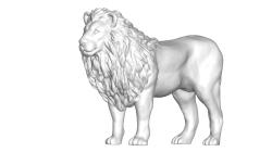 lion 3d models | Page 1 | STLFinder