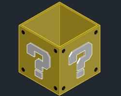 mario bros box 3D Models | Page 1 | STLFinder