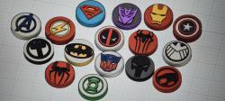 marvel rivals thumbnail stickers 3D Models | Page 1 | STLFinder