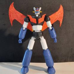 japan jet action figure amazon 3D Models | Page 1 | STLFinder