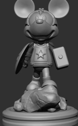 captain america cosplay 3D Models | Page 1 | STLFinder