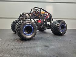 solid axle rc monster truck 3D Models | Page 1 | STLFinder