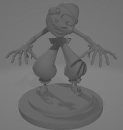 moon from fnaf 3D Models | Page 1 | STLFinder