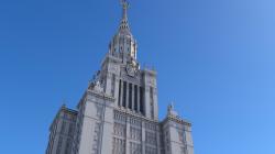 moscow state university 3D Models | Page 1 | STLFinder