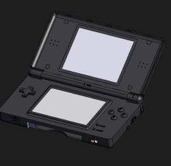 ds lite shel 3D Models | Page 1 | STLFinder