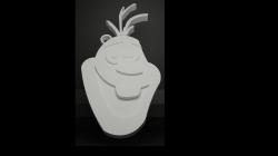 olaf keychain 3D Models | Page 1 | STLFinder