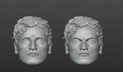 marc spector moon knight 3D Models | Page 1 | STLFinder