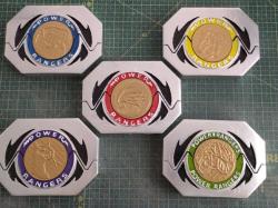 power rangers reignition morpher roleplay toy with lights 3D Models ...