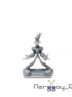 powerline a goofy movie 3D Models | Page 1 | STLFinder
