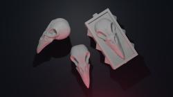ravenguard 3D Models | Page 1 | STLFinder