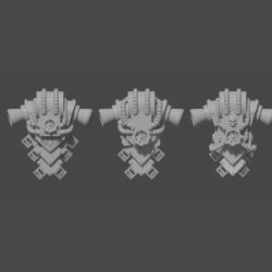 black armor green rhino backpack review 3D Models | Page 1 | STLFinder