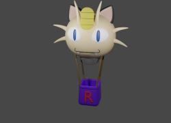 black team rocket 3D Models | Page 1 | STLFinder