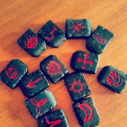 wicca runes clipart 3D Models | Page 1 | STLFinder