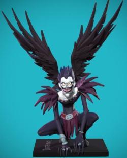 ryuk death note chiby 3D Models | Page 1 | STLFinder
