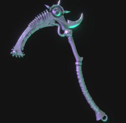twin reaper scythe rs3 3D Models | Page 1 | STLFinder