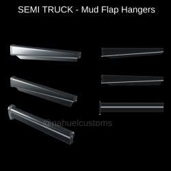 semi mud flap 3D Models | Page 1 | STLFinder
