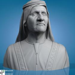 quote from his highness sheikh mohammed bin rashid 3D Models | Page 1 ...