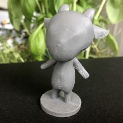 sherb animal crossing 3D Models | Page 1 | STLFinder