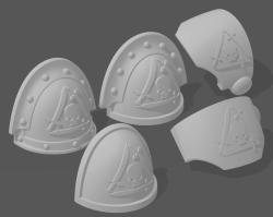 silver guard 3D Models | Page 1 | STLFinder