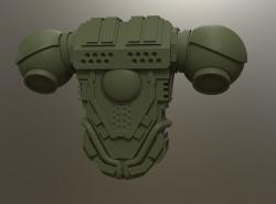 tech marine harness 3D Models | Page 1 | STLFinder