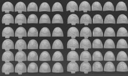 space wolves great companies 3D Models | Page 1 | STLFinder