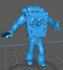 emo spongbob 3D Models | Page 1 | STLFinder