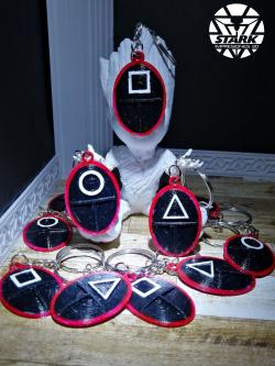 gaming keyrings 3D Models | Page 1 | STLFinder