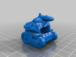 warhammer 40k squig 3d models 【 STLFinder